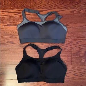 Brooks | Intimates & Sleepwear | Brooks Running Racerback Dare Bras Sz ...